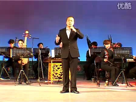 沈阳评剧院 2011新年演唱会 张强 包公赔情