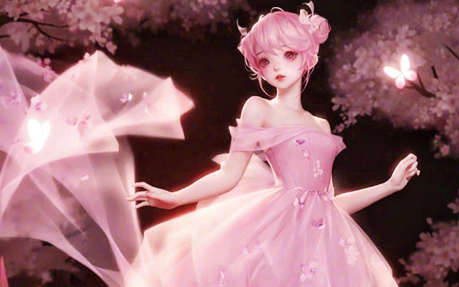 【3dmax角色教程】制作小乔定制礼服皮肤