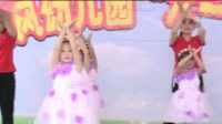 上富东风幼儿园2019年庆六一师生手语舞《和你一样》