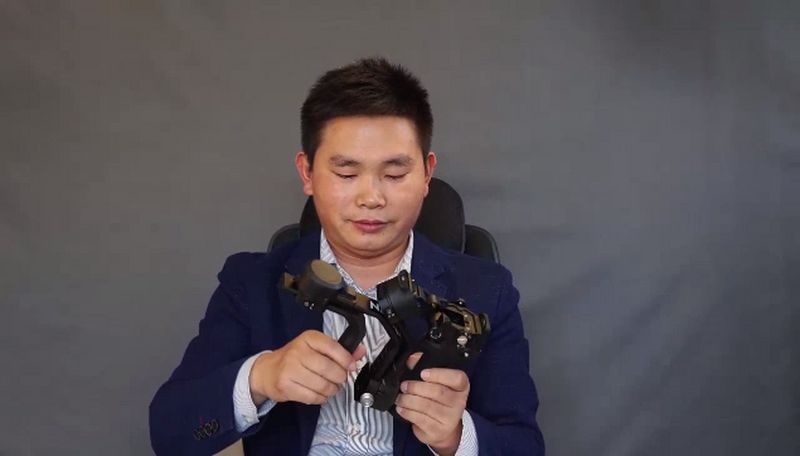 开箱测评:大疆RSC2稳定器,十分的小巧精致了
