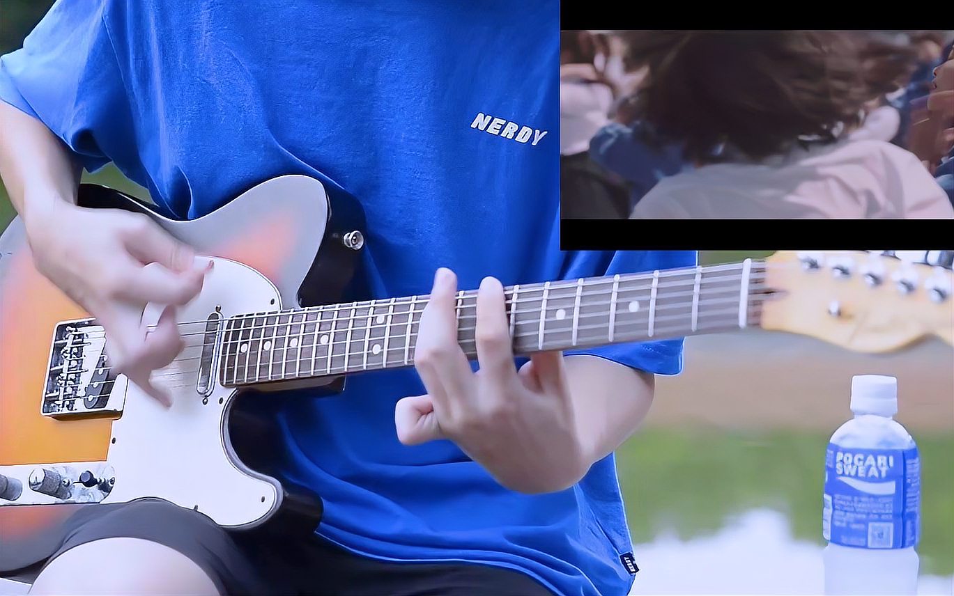 POCARI SWEAT 宝矿力水特 2017年CM 《你的梦,就是我的梦》 电吉