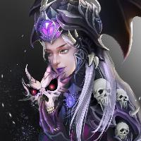 战女神 