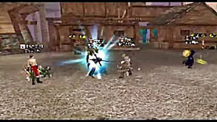 完美世界之武侠精彩PK片断