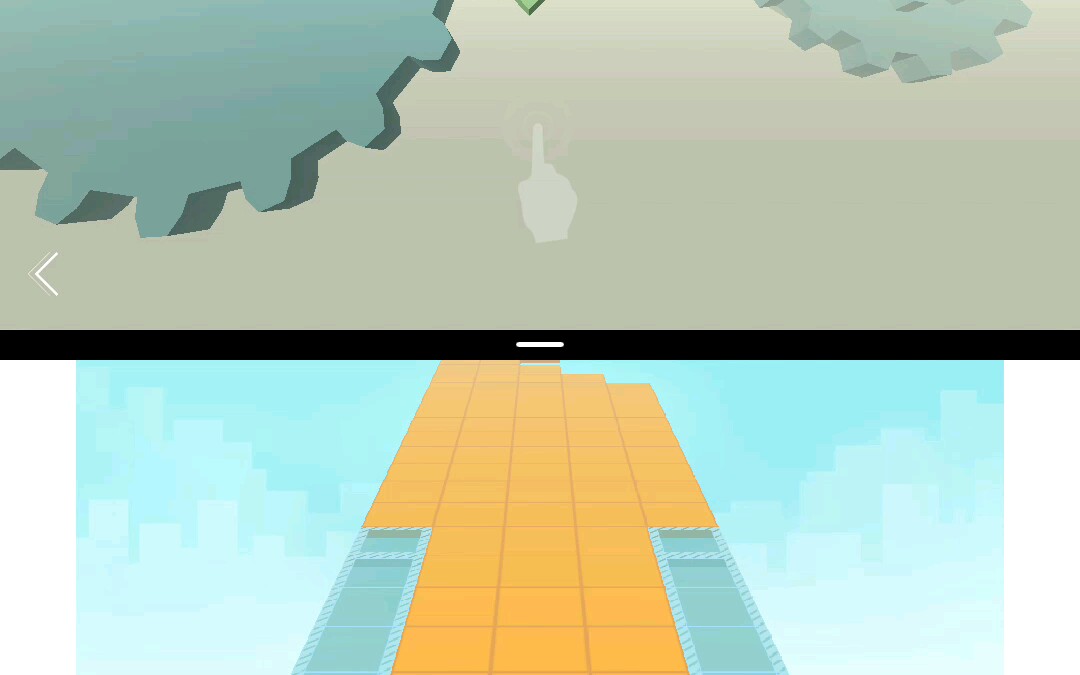 [RS/DL]又自虐?同时玩滚动的天空和跳舞的线会发生什么?