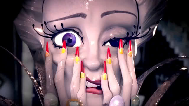 女明星为了永葆青春,疯狂打美容针,结果却付出惨痛代价!