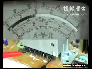 电子元器件检测与维修