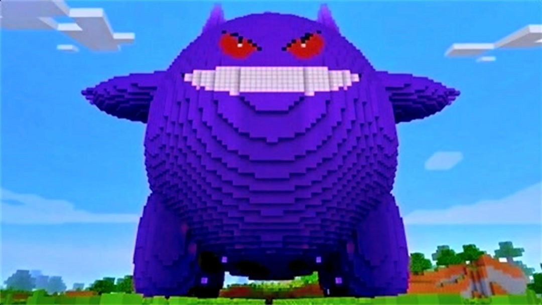 怪物学校动画:皮卡丘,皮卡丘,紫色的加强版,我强吗