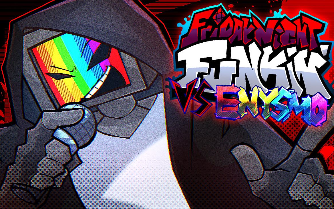 FNF优质模组 VS.Enysmo energy hard通过