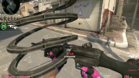CSGO武器鉴赏:最强旋风M249