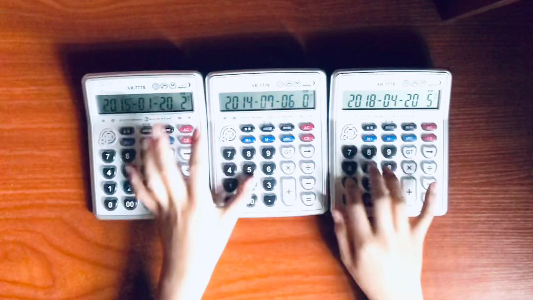 当计算器与世界名曲碰撞在一起会发生什么?世界名曲系列—摇滚卡农