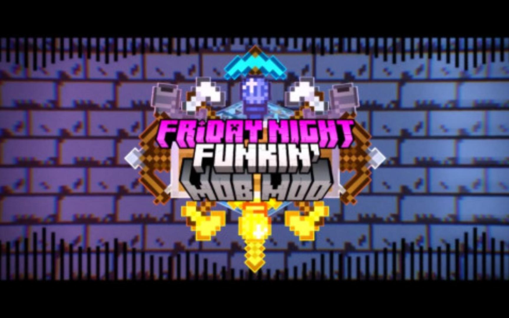 我的世界FNF!超级优质!