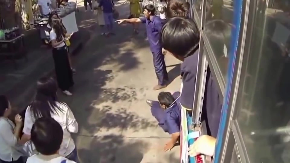 那些被抓拍到的不可思议的画面