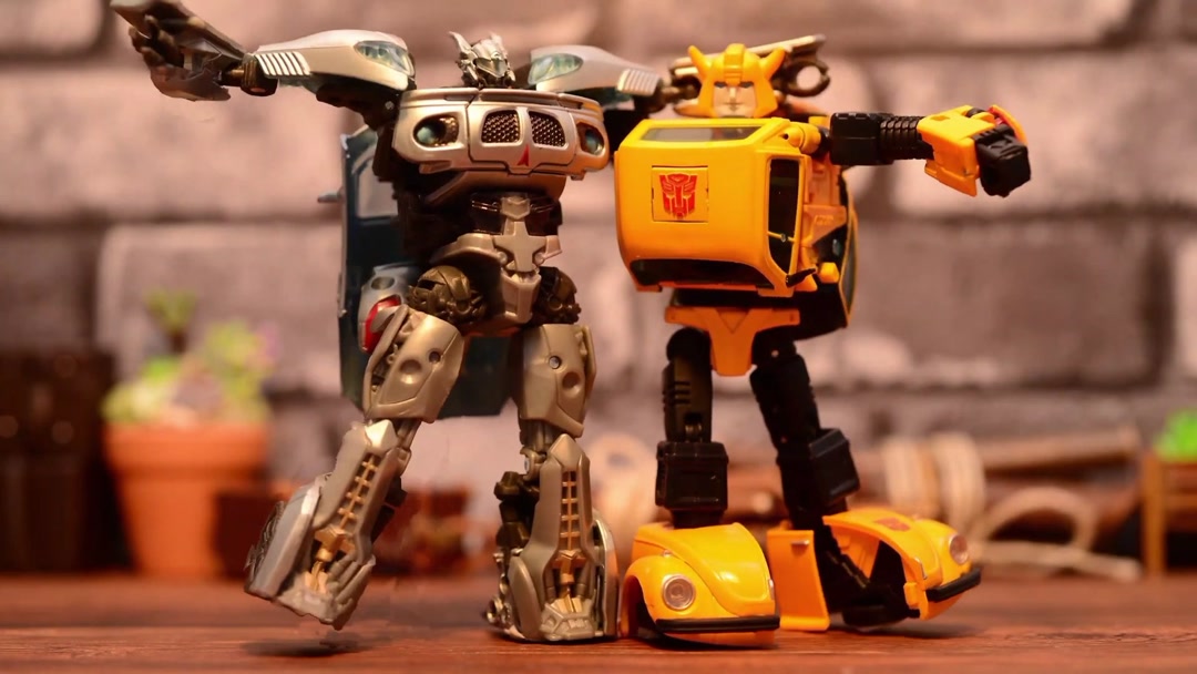 变形金刚玩具动画