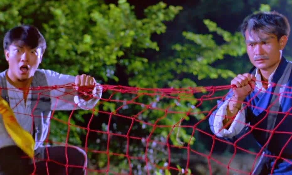 林正英也没想到,镇妖符对国外僵尸没有用,完了