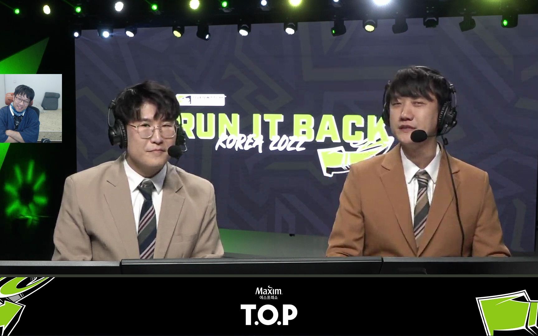 【韩国OC】O2 对 PANTHERA