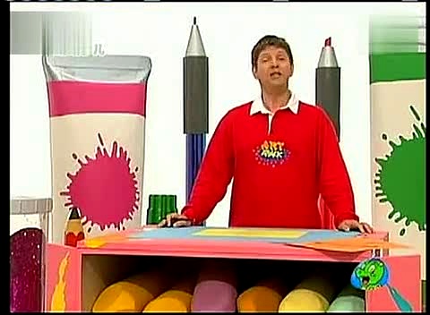 艺术创想之创意绘画-如何画运动的人物