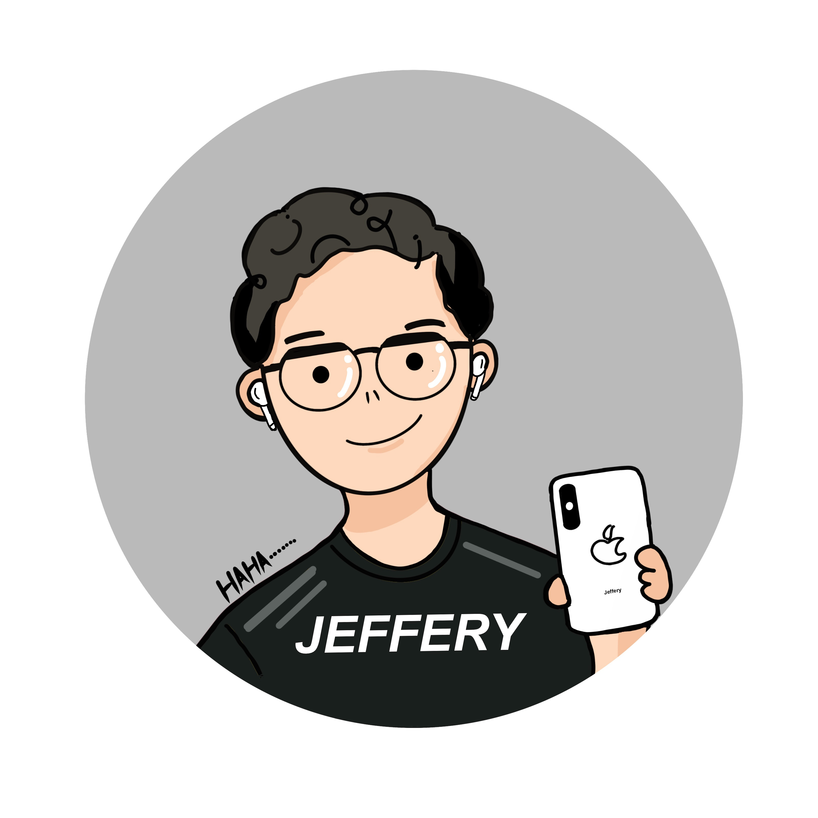 阿辉同学Jeffery 