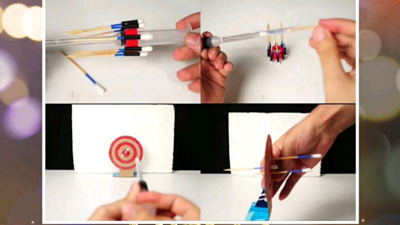 非常简单的发射器,威力还不小…