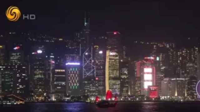 节节攀高的中银大厦矗立在香港最中心,一建成就惊艳四座