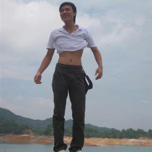 洒脱的深圳闲人 