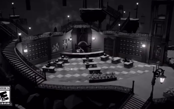 switch 死亡之门 一款独立广泛好评的快节奏地牢解谜动作游戏