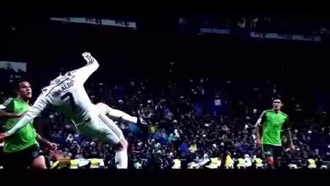 成功不是偶然,C罗的励志视频让人热泪盈眶!