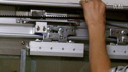 自动门安全光线电插锁多功能扩展器的安装使用方法