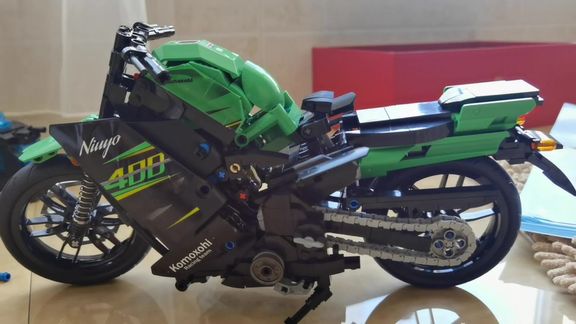 宝贝几天的成果!#乐高 #拼装模型