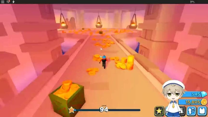 小格解说 Roblox 宠物模拟器:金币宝箱~1