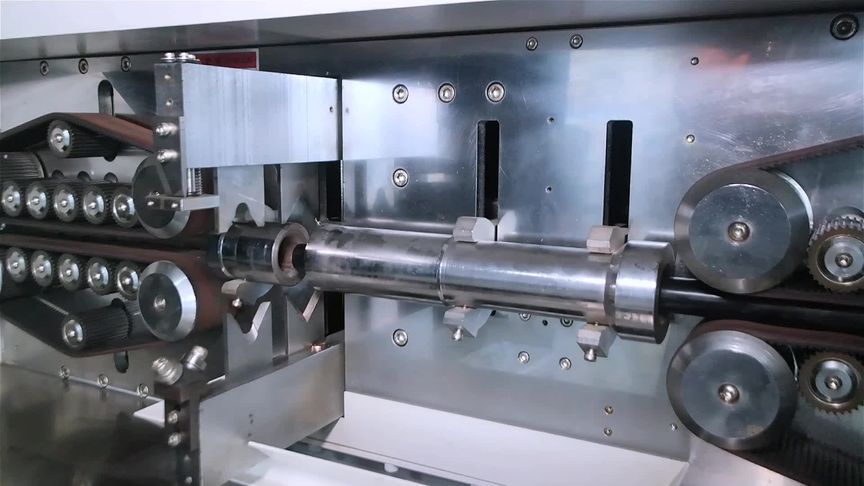 大平方全自动裁线剥皮机,独立伺服电机,皮带式送线