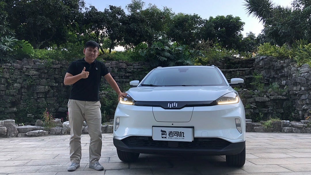 老司机试车:13万的纯电动SUV,威马EX5究竟值不值的买?