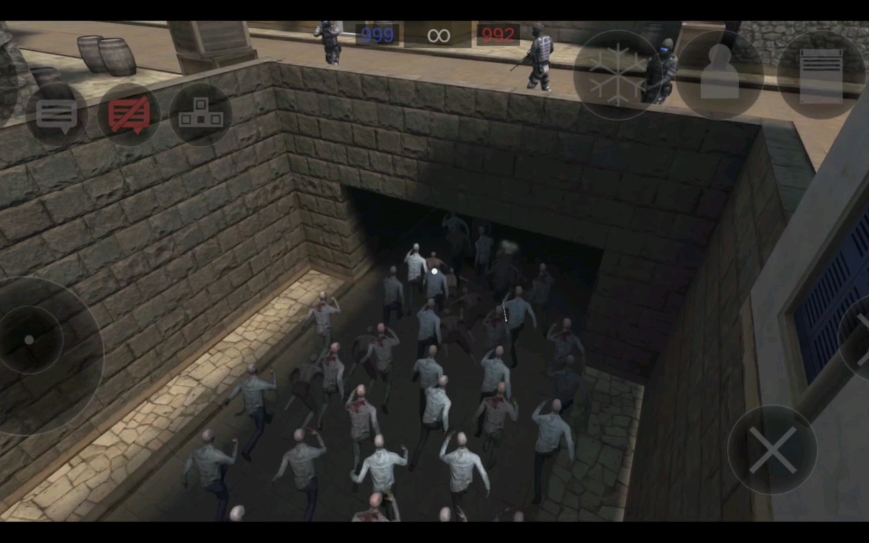 【僵尸作战模拟器微电影】爆发#3