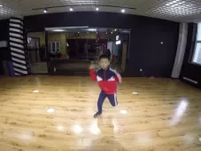 YF 少儿HIPHOP(2班)《Bend Ova》