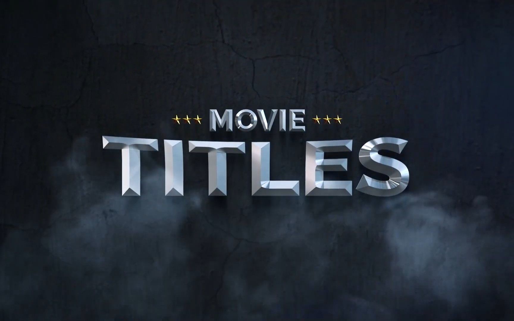 fcpx插件 超强电影预告片标题场景制作工具 支持M1M2 Movie Titles