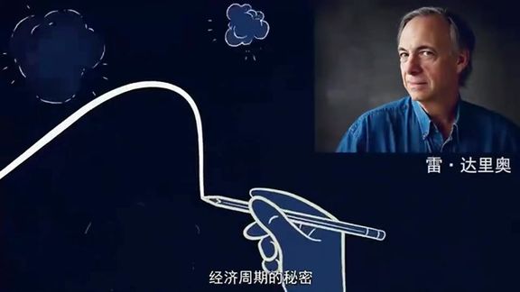 经济太复杂?跟着达里奥学简单易懂的经济运作原理
