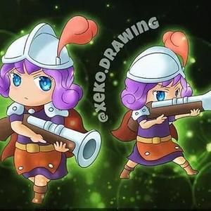 爱喝百事的小花自 