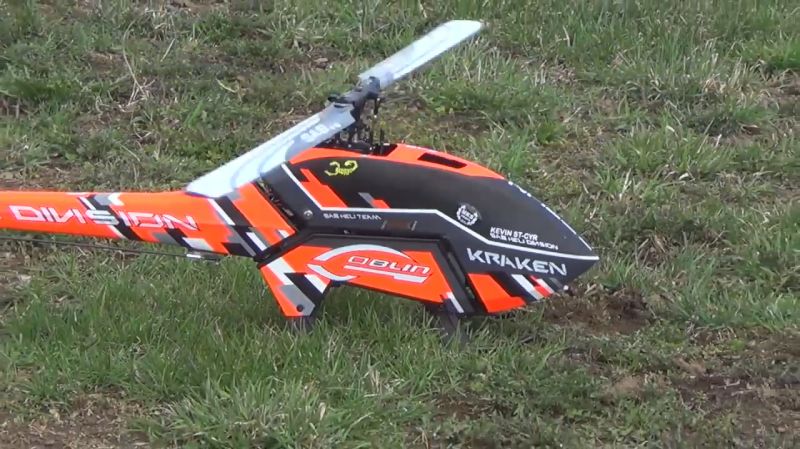 航模:RC直升机飞行表演,这特技太炫酷了,真是大开眼界