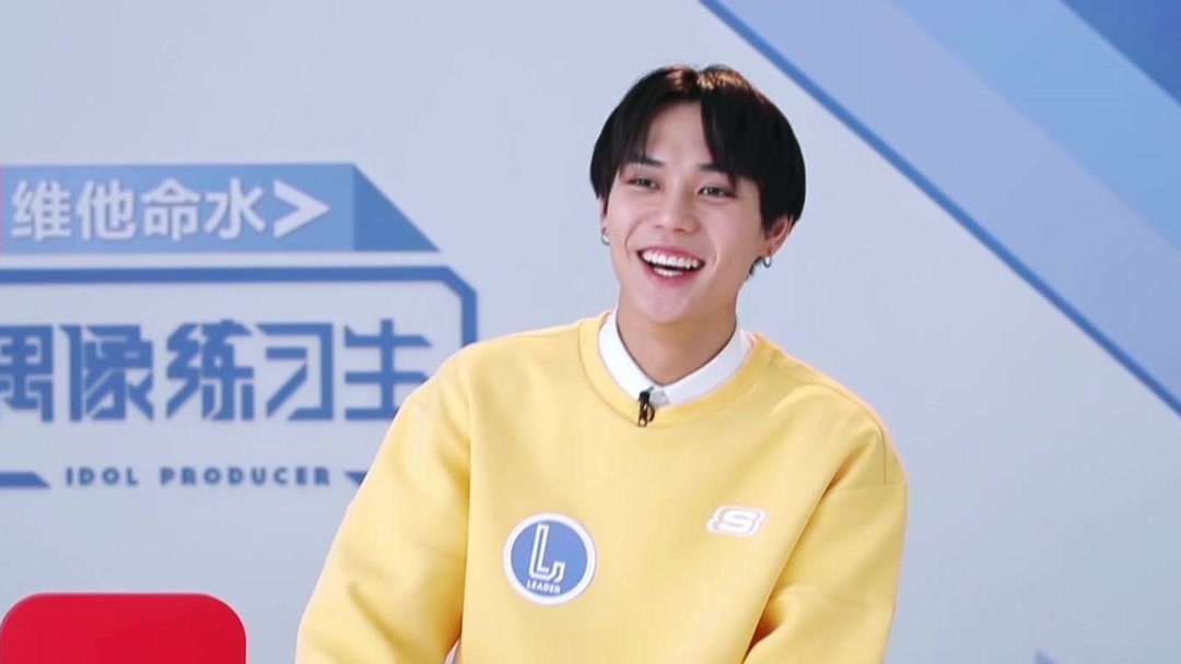 林彦俊Jeffrey花式互撩 冷彦俊终于解放天性