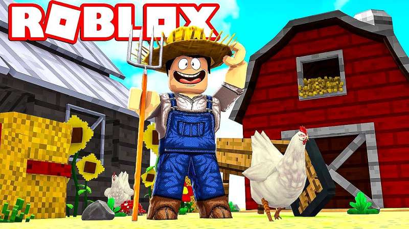 小格解说 Roblox 农场大亨:模拟农场建造完成!解锁超级收割机?