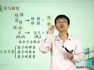 (1)质量守恒定律例1