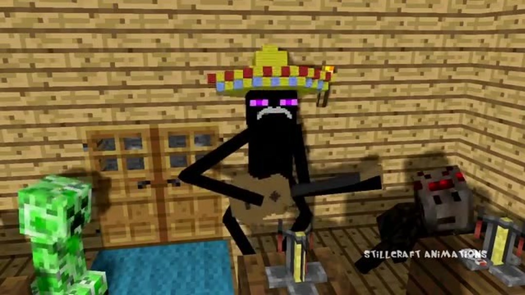 我的世界 怪物学校 变身药水