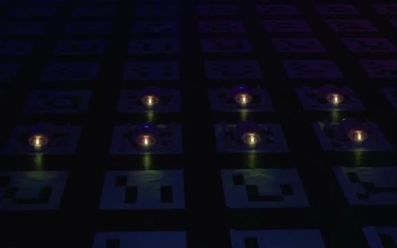 无人机共舞电吉他械表演