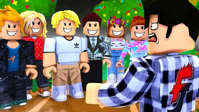 Roblox微笑感染模拟器:猫和老鼠大战!小格解说