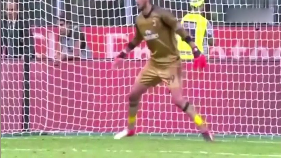 足球史上十大开挂的守门员,就连C罗梅西的球都被扑
