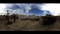 电影也就这效果了!俄罗斯360度模拟第一次世界大战时的战场实景