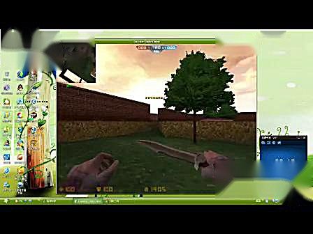 CSOL玫瑰庄园旋转跳