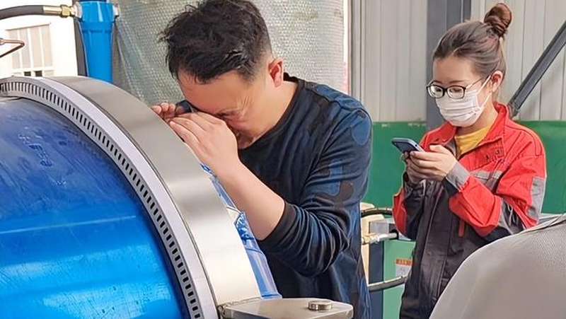 杀菌锅操作规程讲解中