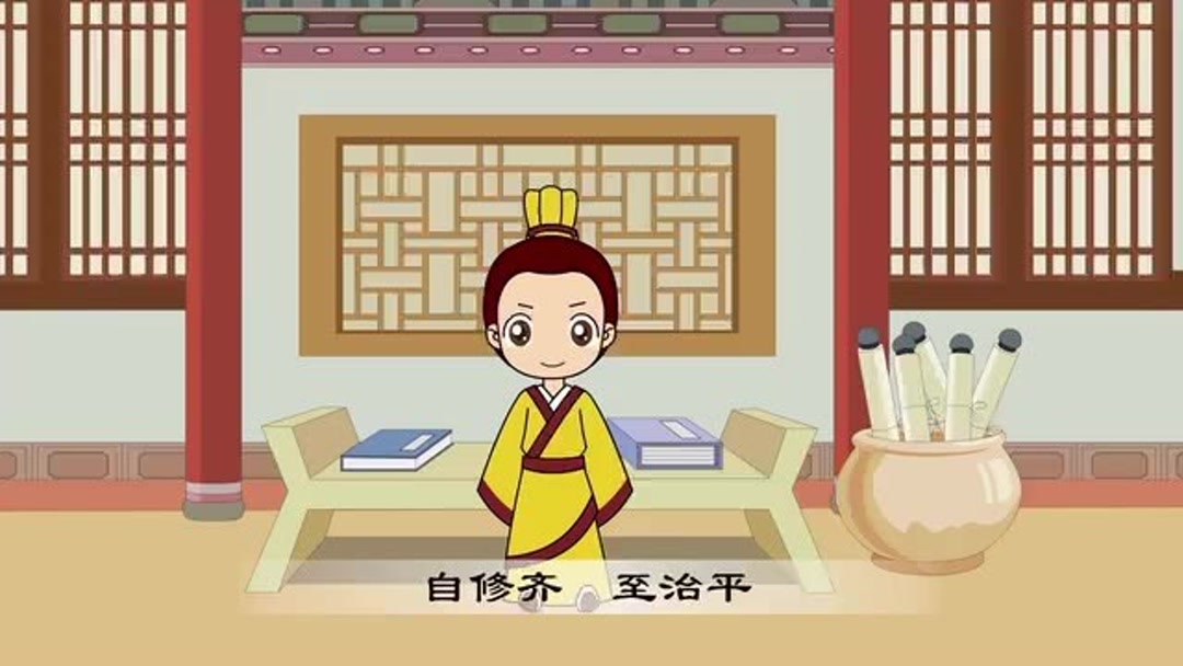 幼儿三字经之全文诵读(1)