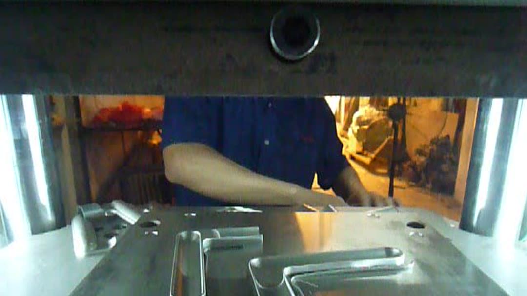 智能门锁不锈钢拉手 指纹门锁不锈钢执手 密码门锁不锈钢手柄切边