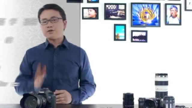 5d3单反相机教程 单反的入门使用 单反相机的使用方法